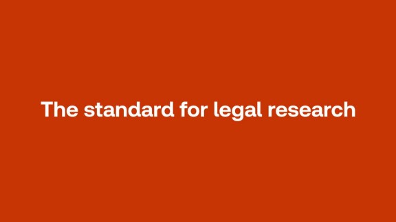 AI for legal research, built on the most trusted content | Westlaw ...