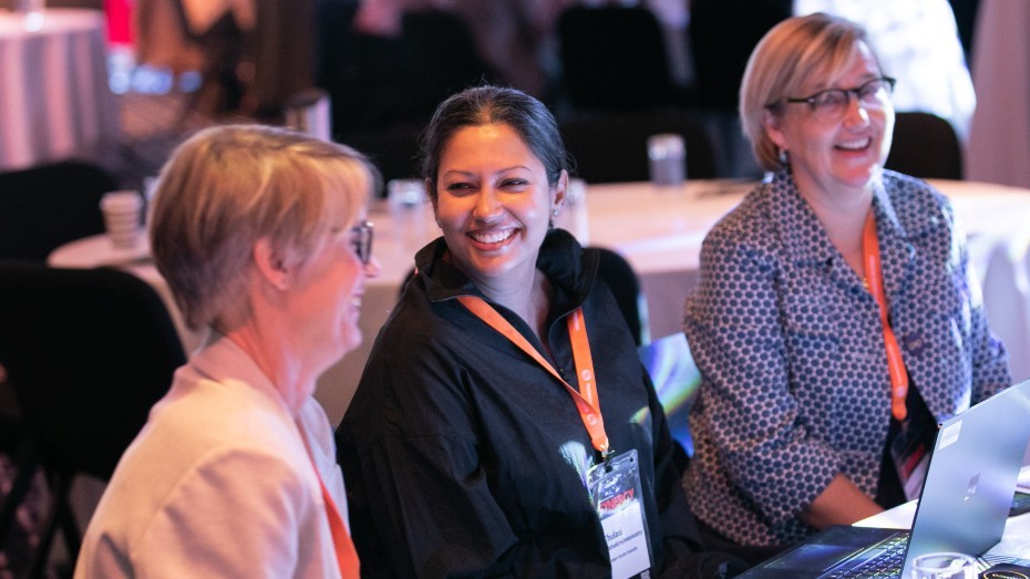 Thomson Reuters SYNERGY Sydney 2025 | Australia | Thomson Reuters