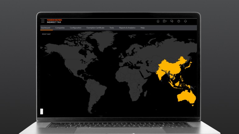 ONESOURCE Statutory Reporting | Australia | Thomson Reuters
