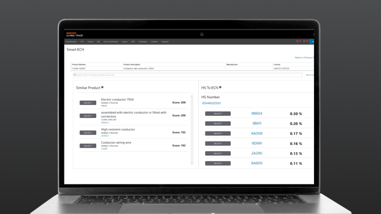 Request a demo - ONESOURCE Global Classification | Australia | Thomson ...