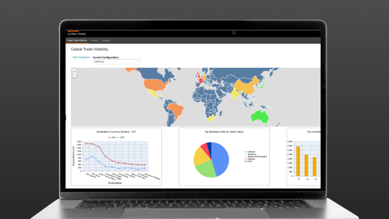 Global Trade Visibility | ONESOURCE | Australia | Thomson Reuters