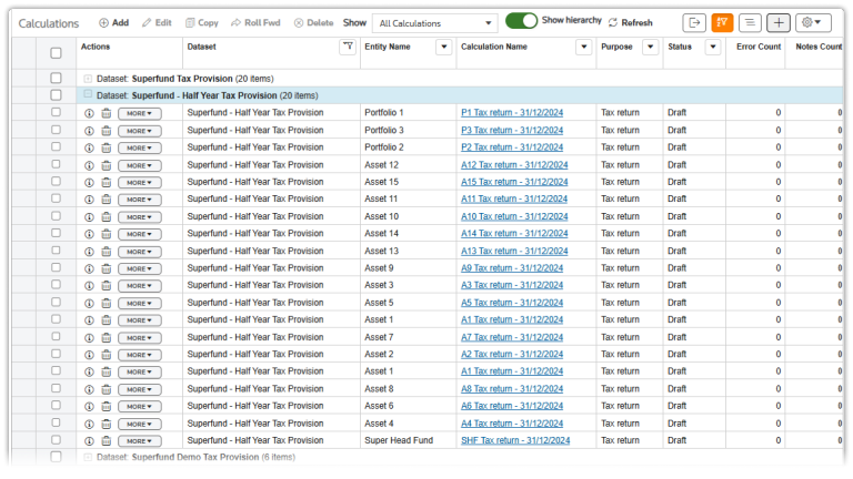 Automate Your Superannuation Tax Processes | Australia | Thomson Reuters
