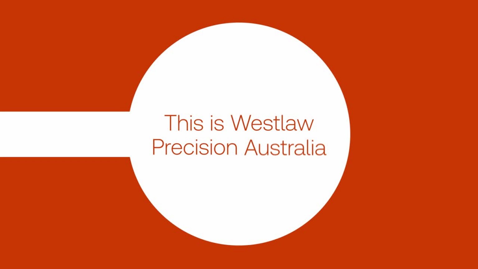 AI for legal research | Westlaw Precision Australia | Australia ...