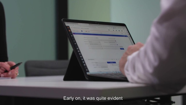 Gilchrist Connell take their next generation legal business management ...