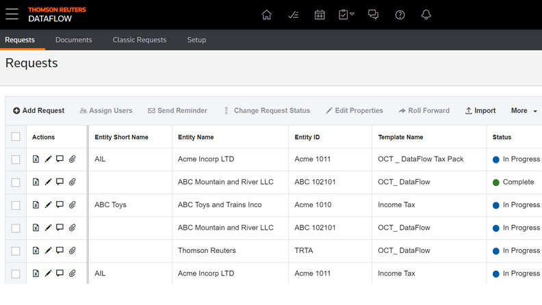 Data Management Software | ONESOURCE | Australia | Thomson Reuters
